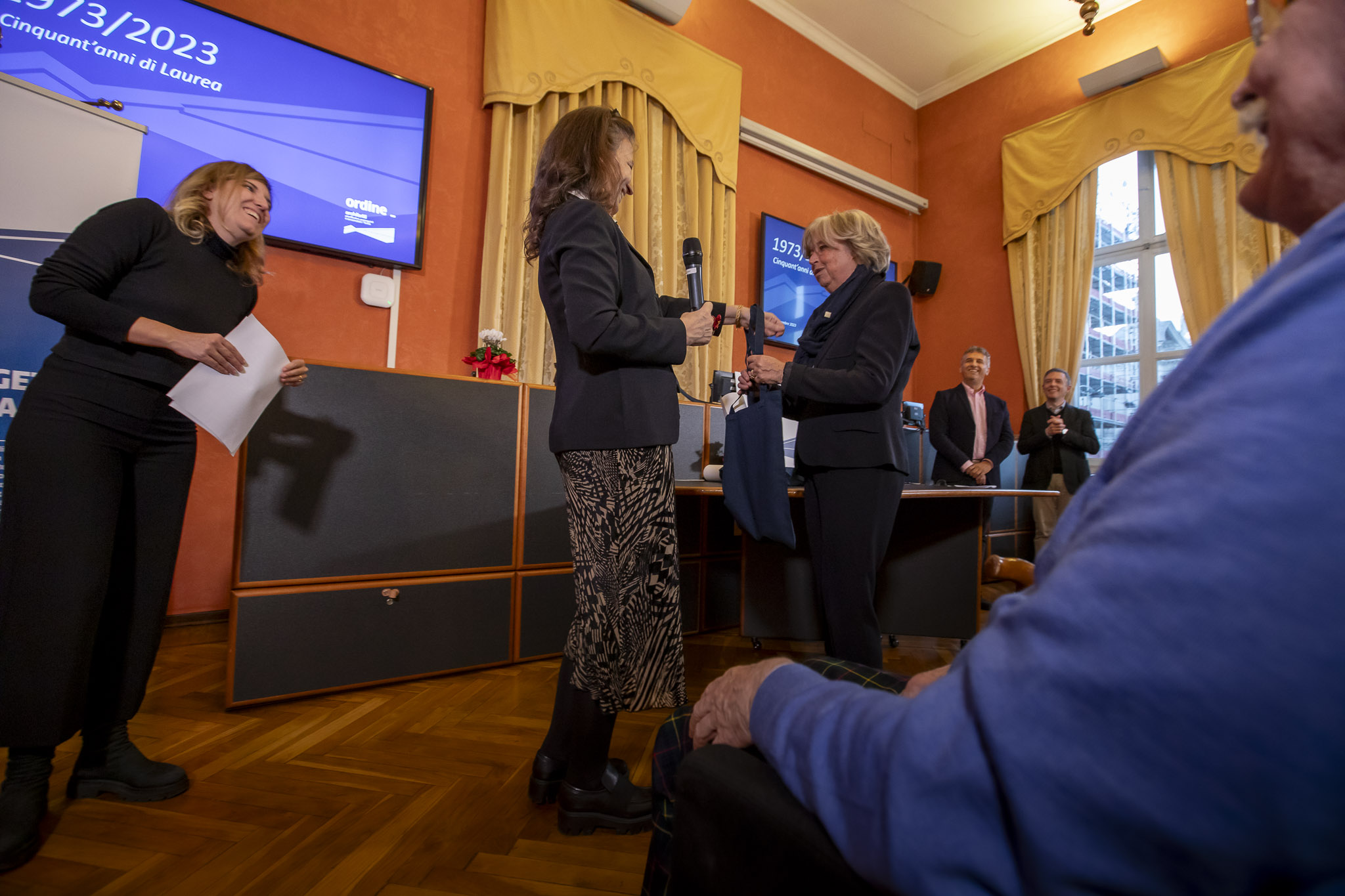 ©jsph-50 anni laurea 2023-0198-LR | Ordine degli Architetti di Torino