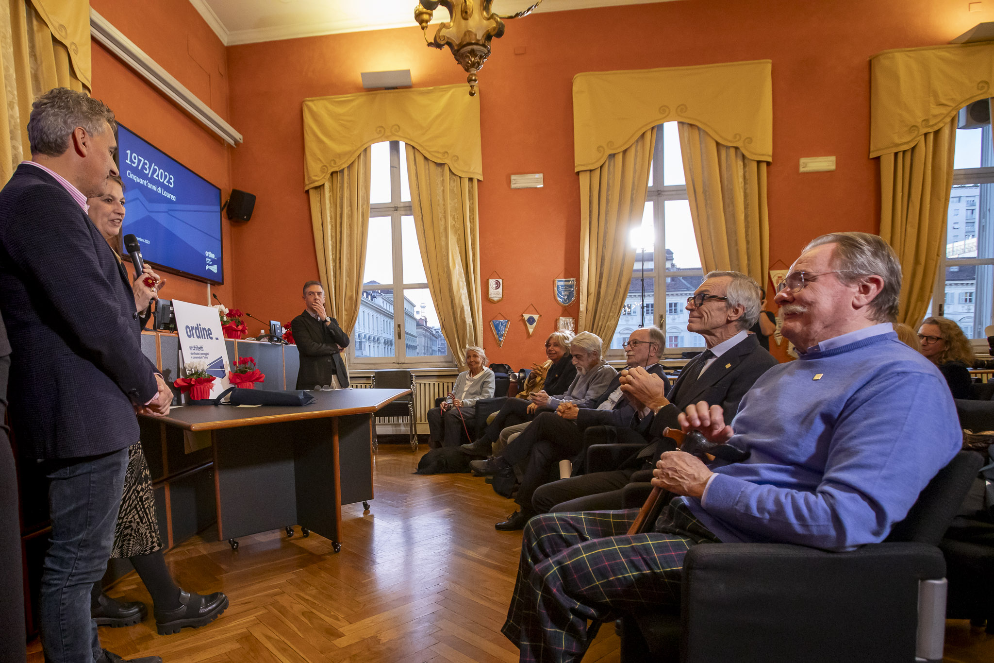 ©jsph-50 anni laurea 2023-0227-LR | Ordine degli Architetti di Torino