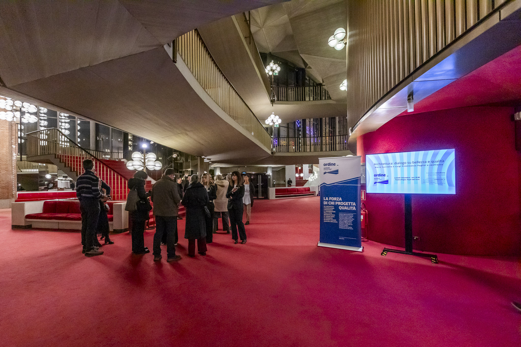 ©jsph_272024 OAT Teatro regio_0629_web | Ordine degli Architetti di Torino