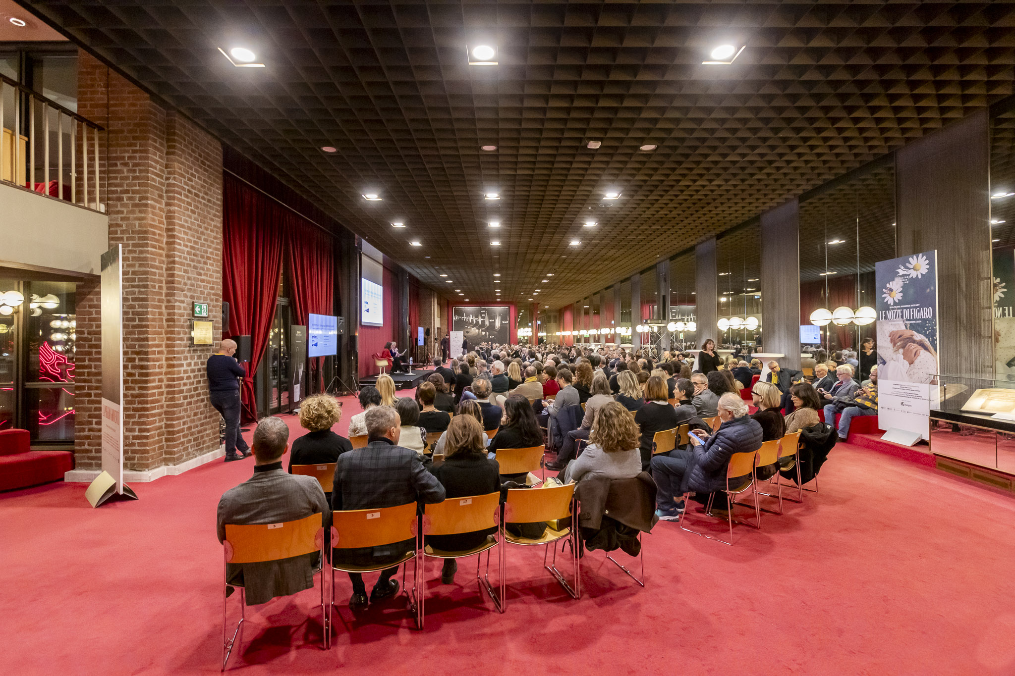 ©jsph_272024 OAT Teatro regio_0669_web | Ordine degli Architetti di Torino