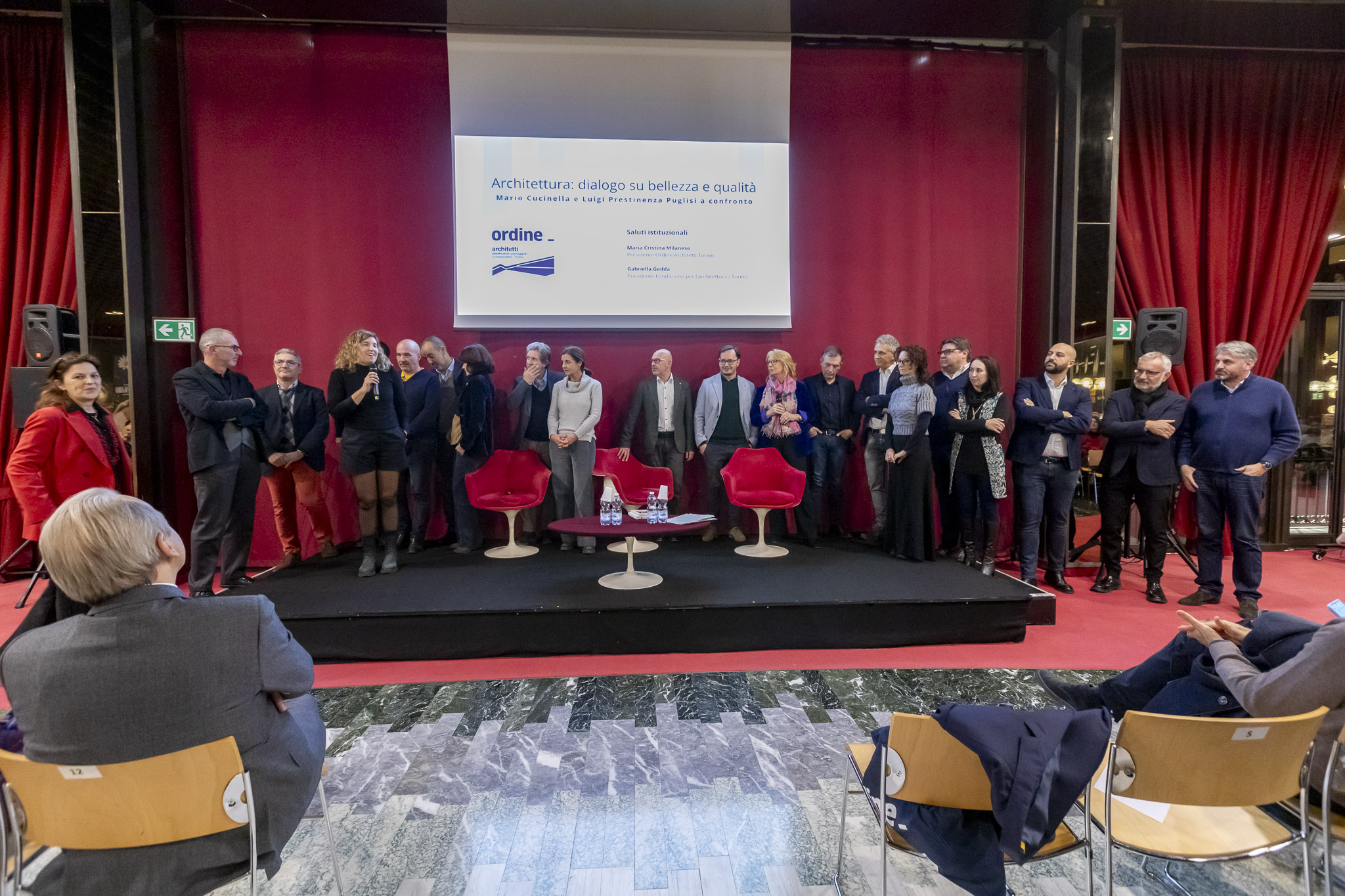 ©jsph_272024 OAT Teatro regio_0683_web | Ordine degli Architetti di Torino