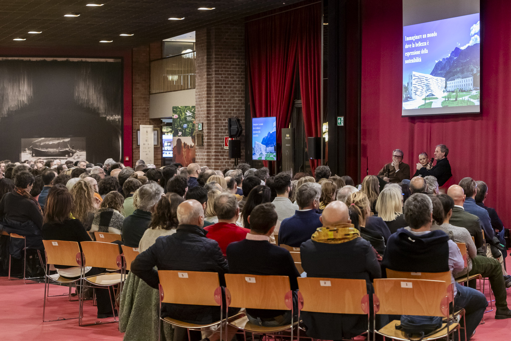 ©jsph_272024 OAT Teatro regio_1325_web | Ordine degli Architetti di Torino
